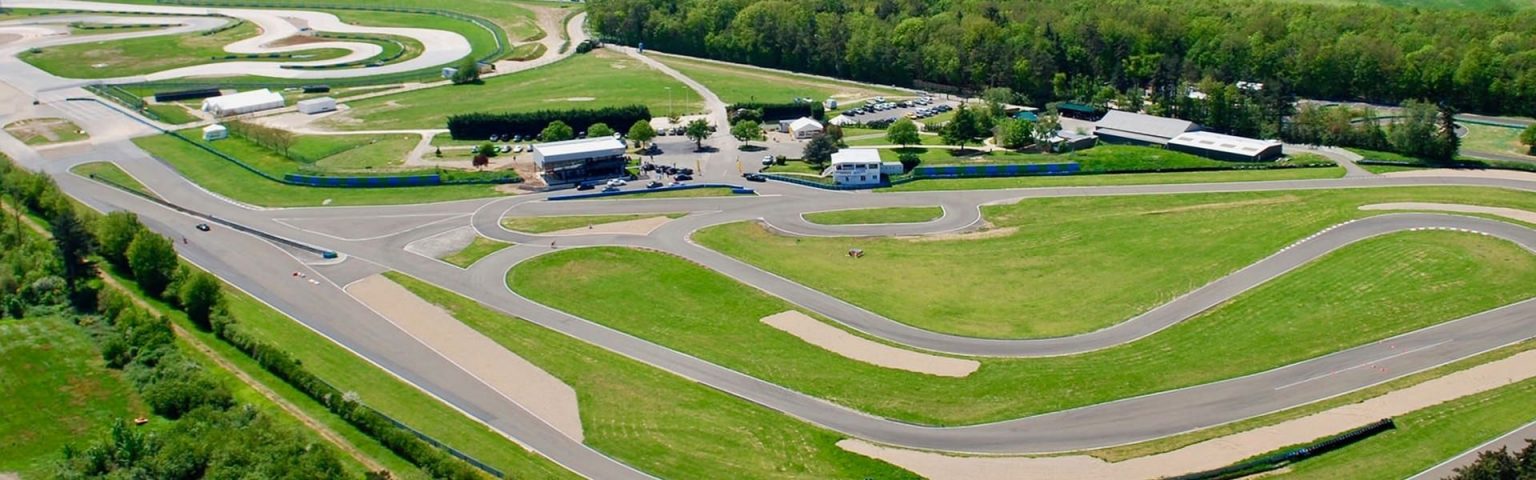 5 + 1 circuits automobiles en Île-de-France et autour de Paris
